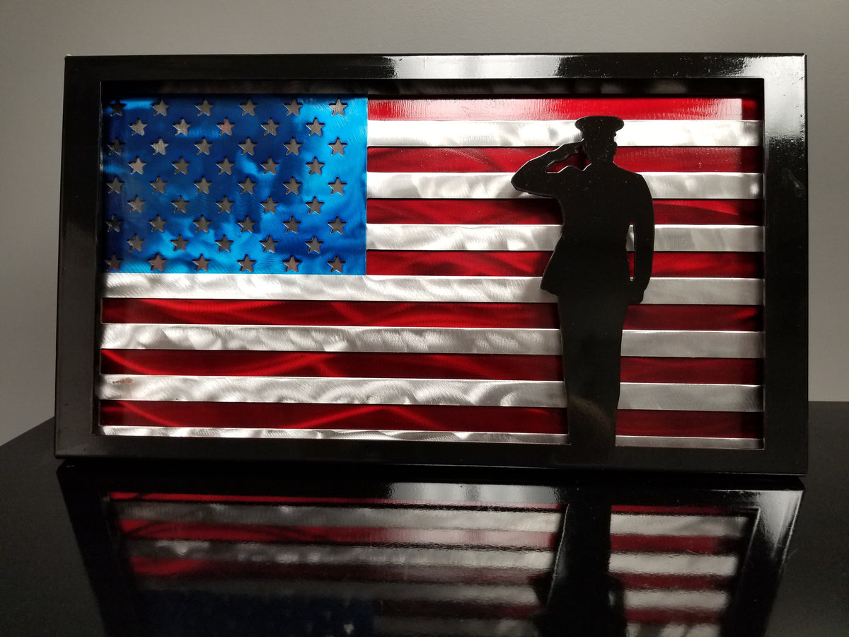 AMERICAN HEROES – Freeman USA